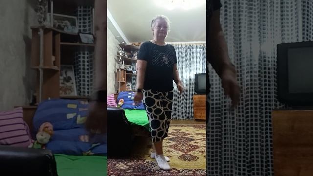 Утренняя зарядка, Мальчик не одобрил