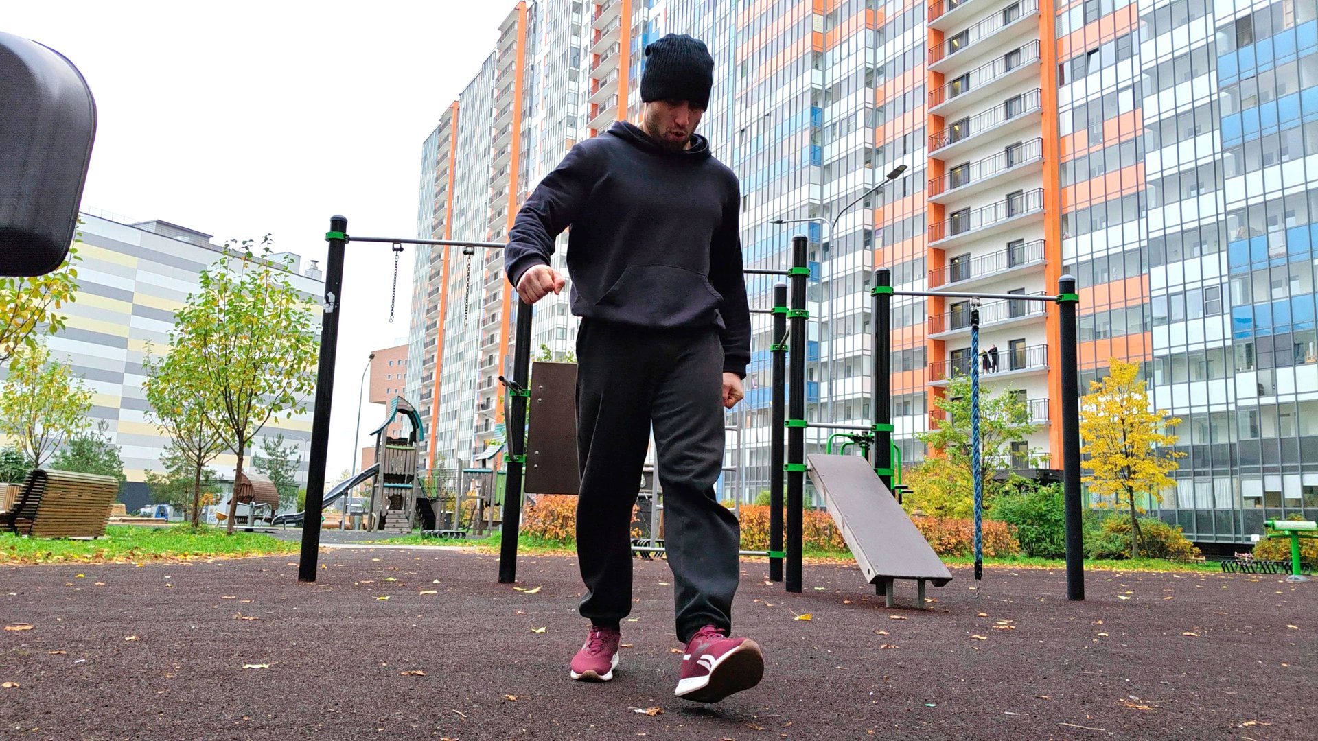 Мощный комплекс на проверку твоей силовой выносливости!💪 Турник & Брусья: Cиловой челлендж на время