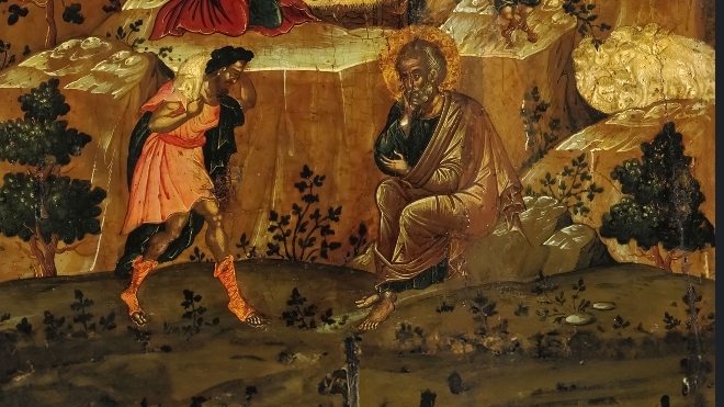 Домашний Иконостас. Обретение Ико́н.( начало).