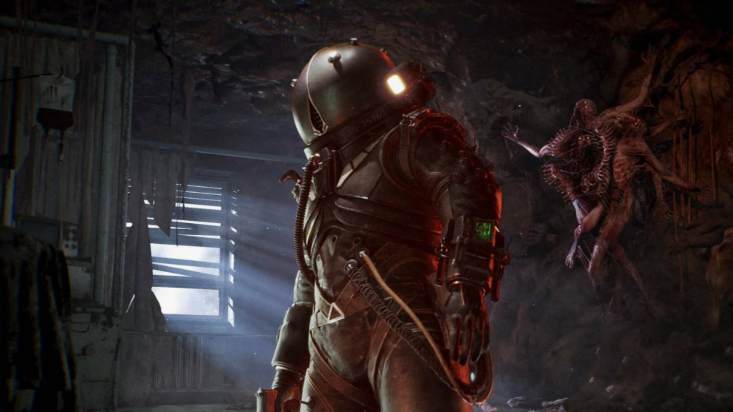 3. прохождение CRONOS - БОЛЬНИЦА