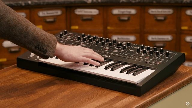 Синтез с Moog Урок 2 Динамика . Оригинал https://youtu.be/gH4FNmoN7Z0