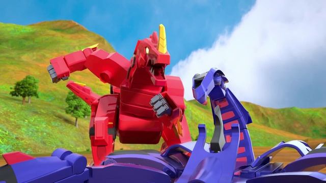 Fuzion Max. Новая Эра (Фьюжн Макс Новая Эра) - Серия 14. Битва за лидерство