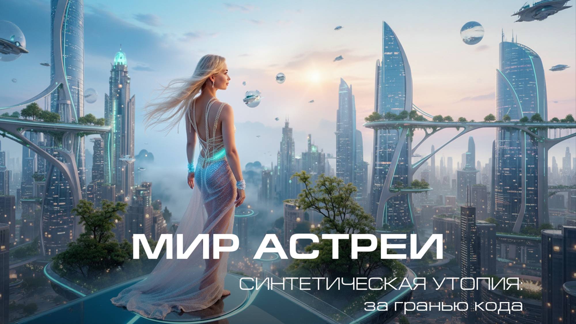 Мир Астреи: зарисовка