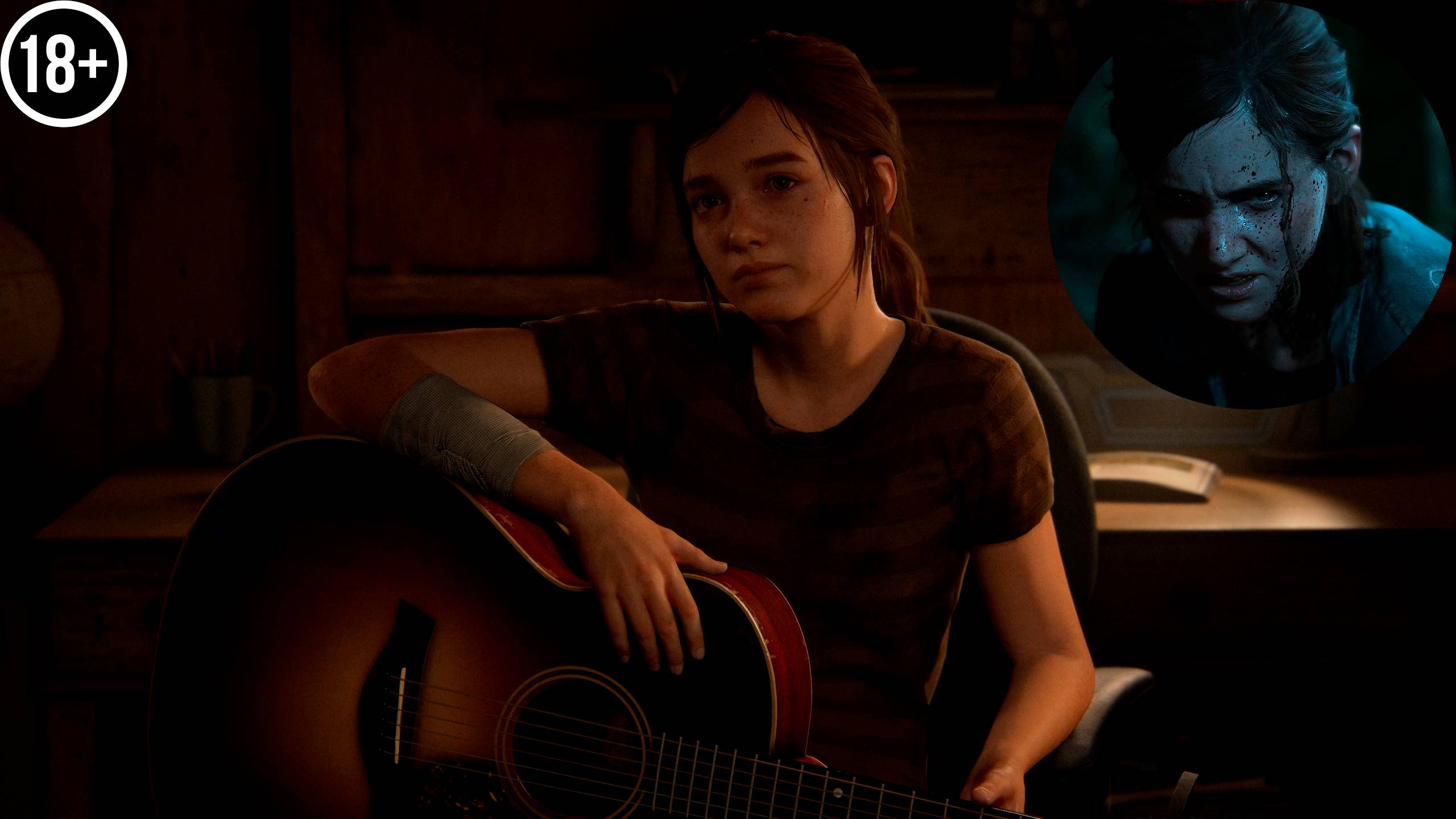 The Last of Us Part 2 Remastered #1