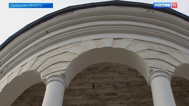 Сюжет телеканала «Культура» о сохранении исторических зданий в России