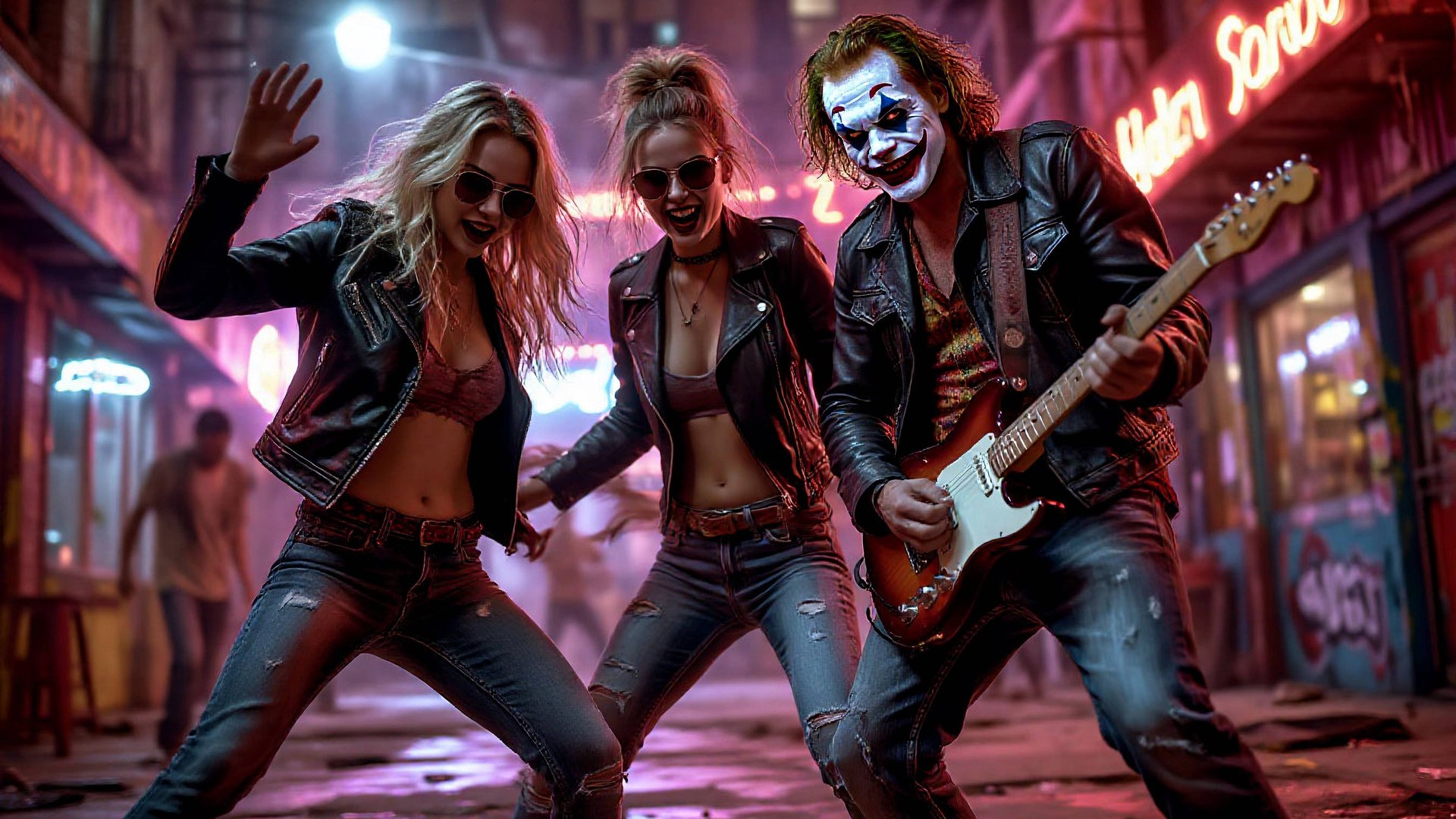 ШАЛАЛУЛА ! - В Hard Rock Стиле (Suno AI Cover) Сергей Минаев