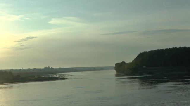 5 Т. Маркова, И. Кохановский. Бабье лето. Евгения Малеева, Дмитрий Степанович