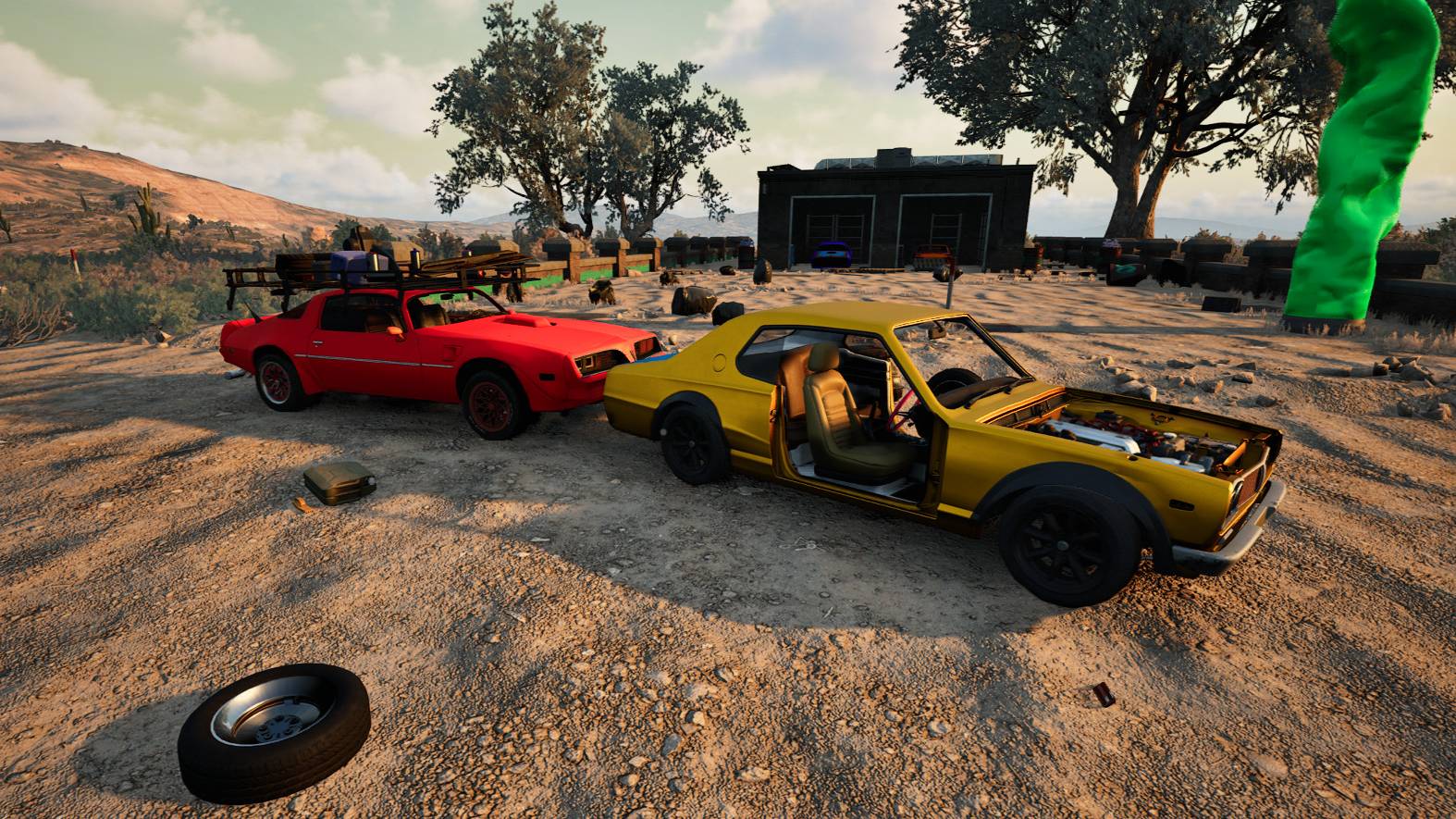 Сбор корвета и праворукой. Часть семнадцатая.