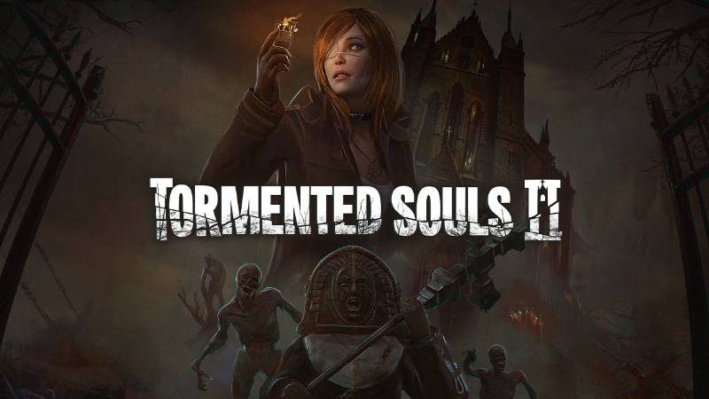 TORMENTED SOULS 2/СЕРИЯ№1 НАЧАЛО.
