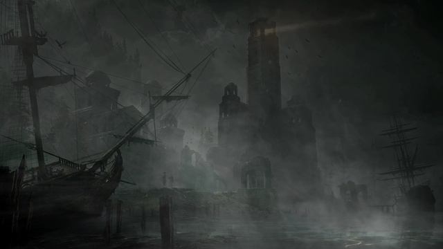 01 - Where Time Has Stopped (Epilogue)