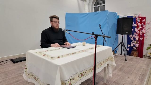 Первая лекция о Символе веры