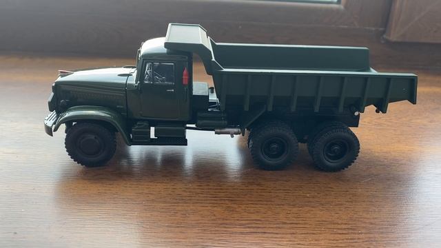 КрАЗ-222Б Днепр (1963-1966)