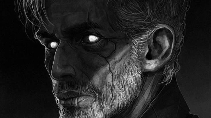 Азема / вампиры, упыри, вурдалаки, нежить / сверхъестественное, паранормальное / мистика