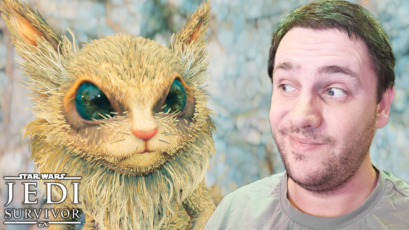 В ПОИСКАХ ГРИЗА | Star Wars Jedi: Survivor Прохождение #4