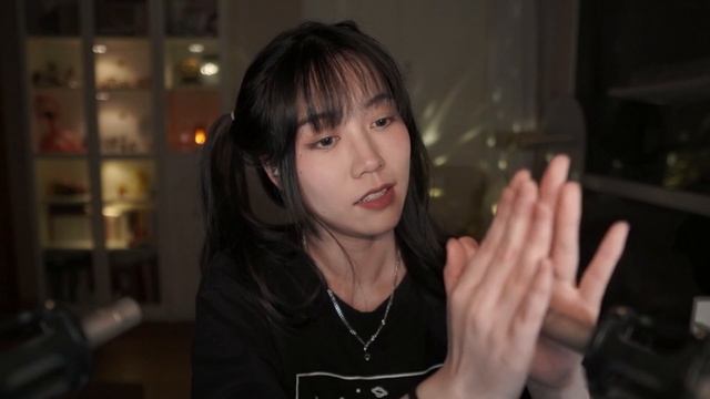 🧟♀️丧妹 ASMR／各种搓手小合集/A Collection of Hand Rubbing [Sombie]