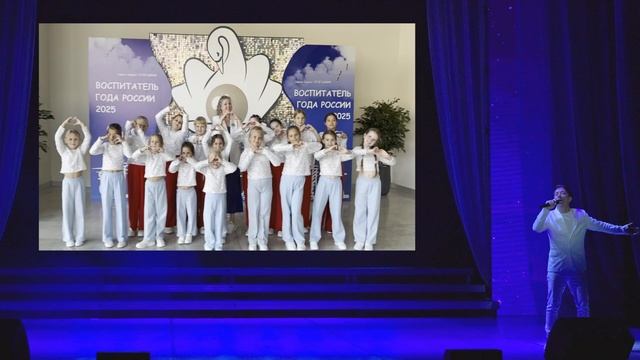 Юбилейный концерт Образцовой студии эстрадного вокала «Зефир» НАМ 10 ЛЕТ!