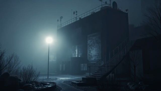 Forgotten Echoes ~ Dystopian Dark Ambient ~ Post-Apocalyptic Soundscapes