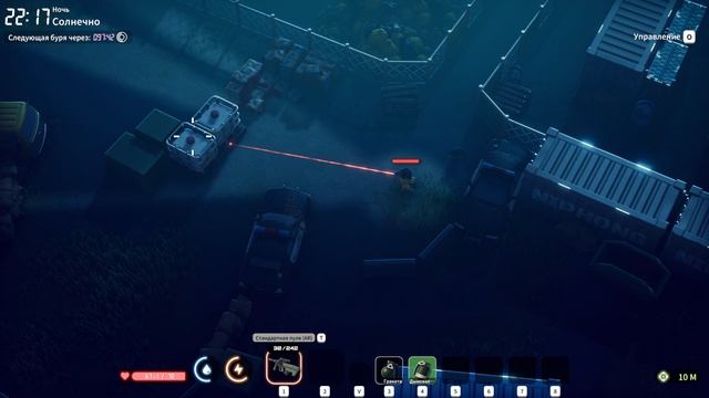 Escape From Duckov|Минус Безумный поджигатель|Сложность экстрим|Прохождение 34