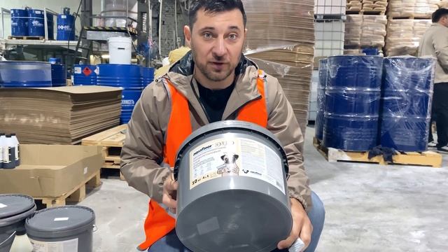 Aquafloor One и Aquafloor Duo: как мы производим собственный клей!
