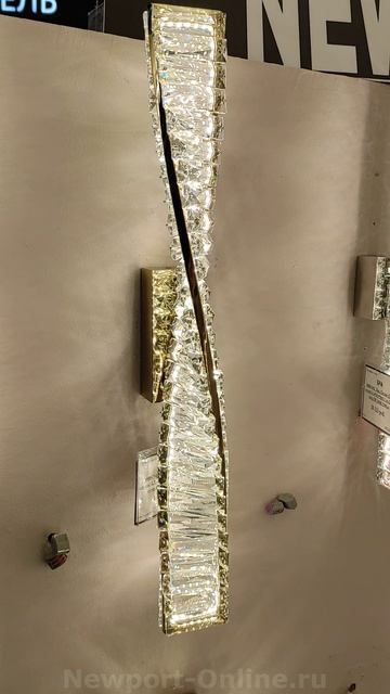 Бра NEWPORT 8246N/A gold