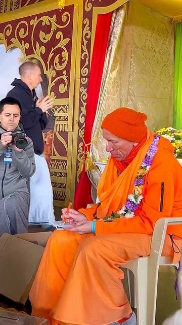 КАЖДЫЙ ВЫХОД НА САНКИРТАНУ-ЭТО ЧУДО!