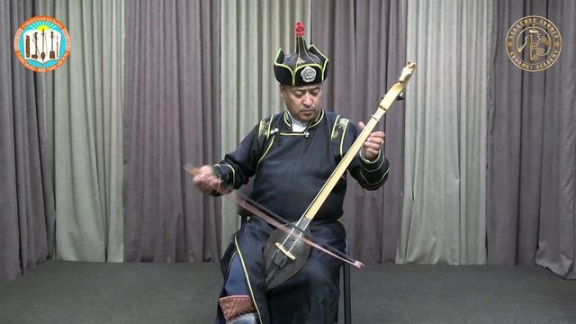 Дембилдей хөөнүнге аялгалар – исп. Е. В. Сарыглар. Медиатека МФТ, МАХ.