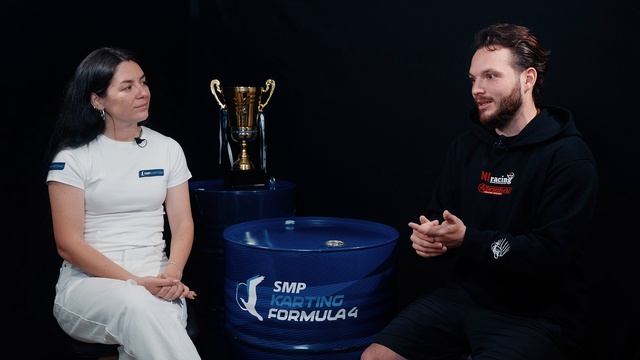 Спортивный психолог Антон Старцев (NI racing)