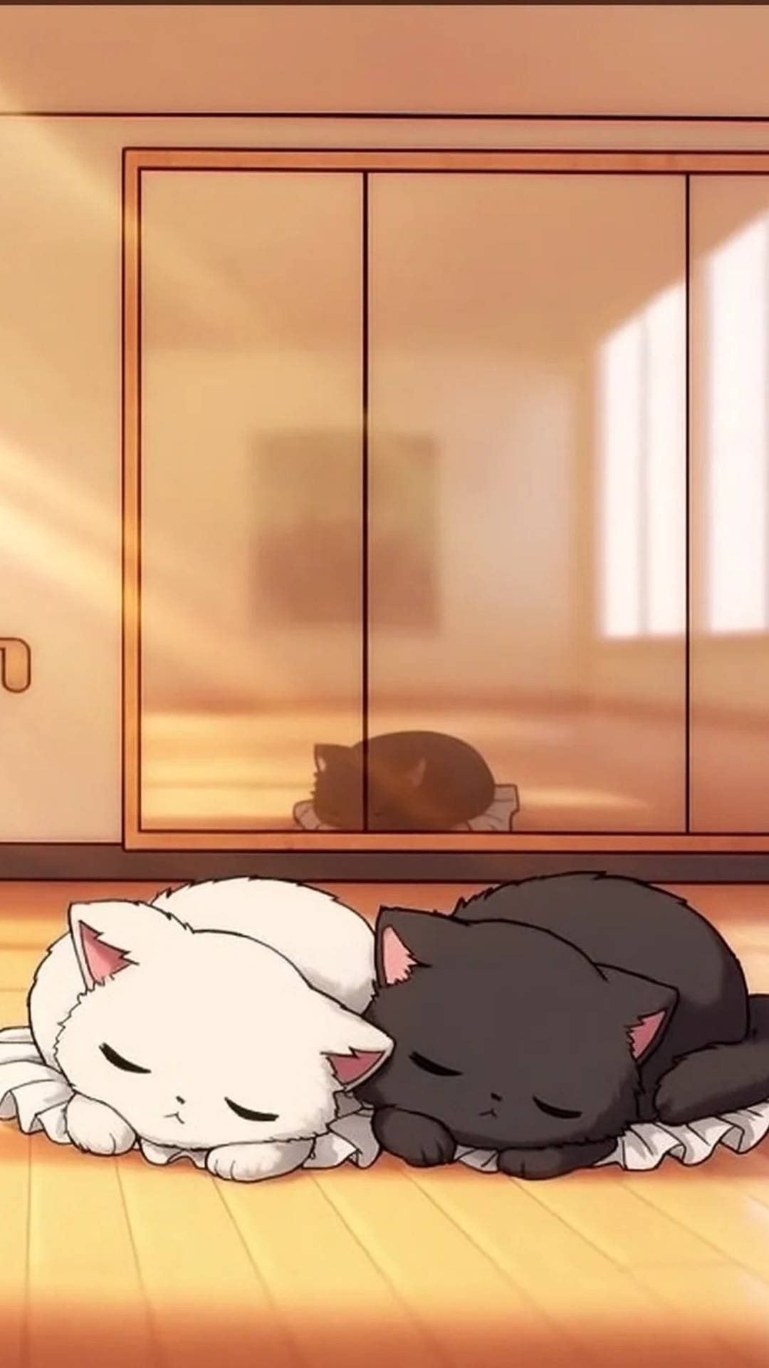 Вся правда о котиках. 1 серия. Фильм создан в нейросети.