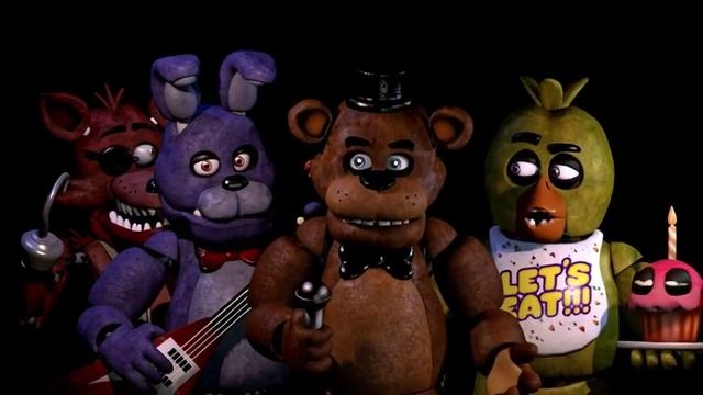 фнаф аним. от алисы