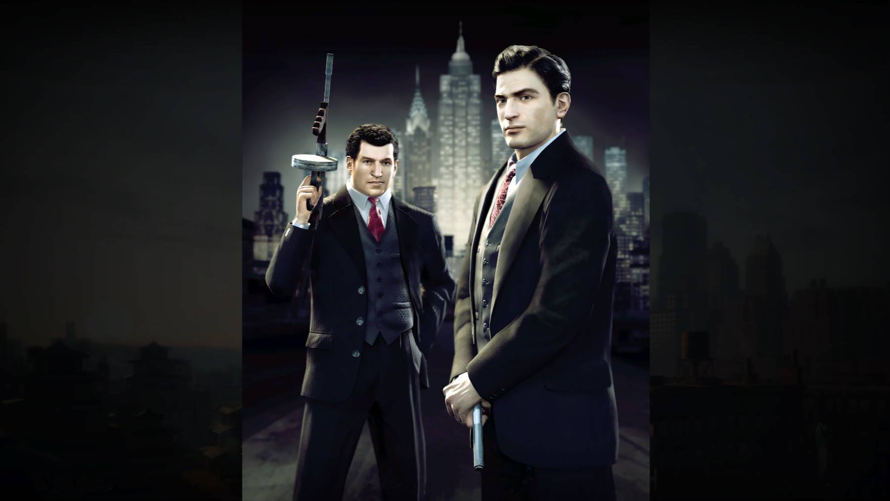 Mafia 2 Definitive Edition. Как включить русский язык в игре.