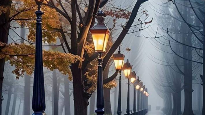 Красивые пожелания доброго вечера