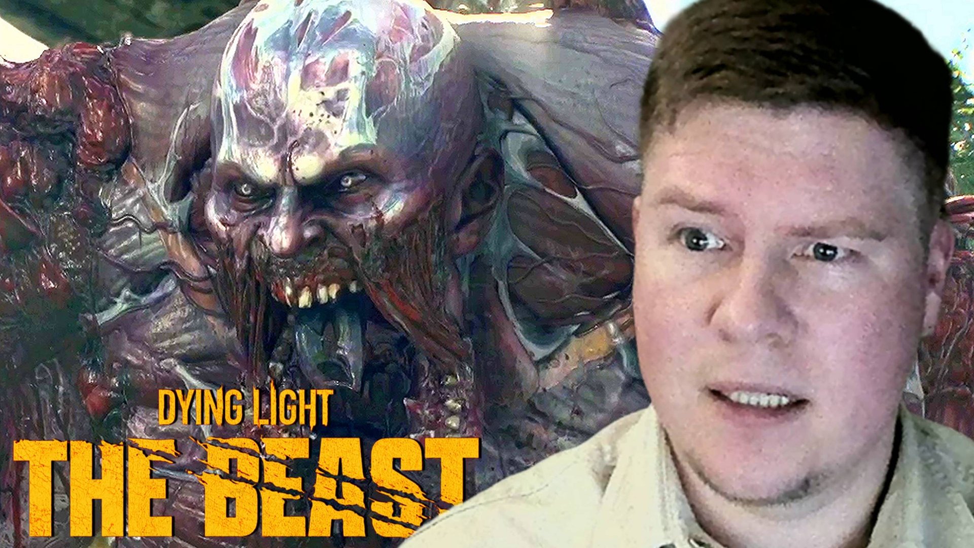 ОХОТА НА ЛЕВИАФАНА ∎ Dying Light: The Beast #12