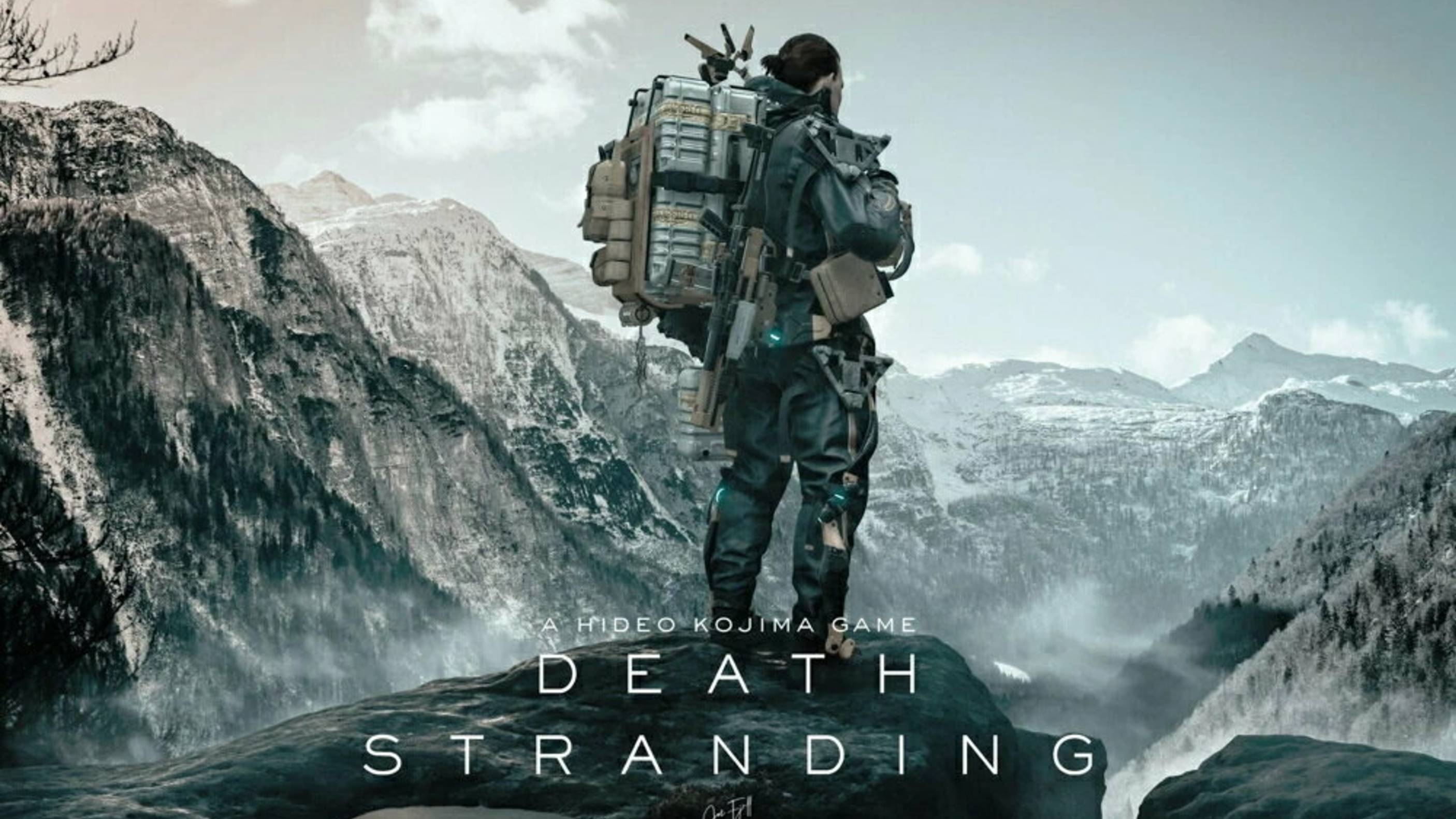 ИГРОСЕРИАЛ Death Stranding [Director's Cut] — Серия 14 - Бриджес