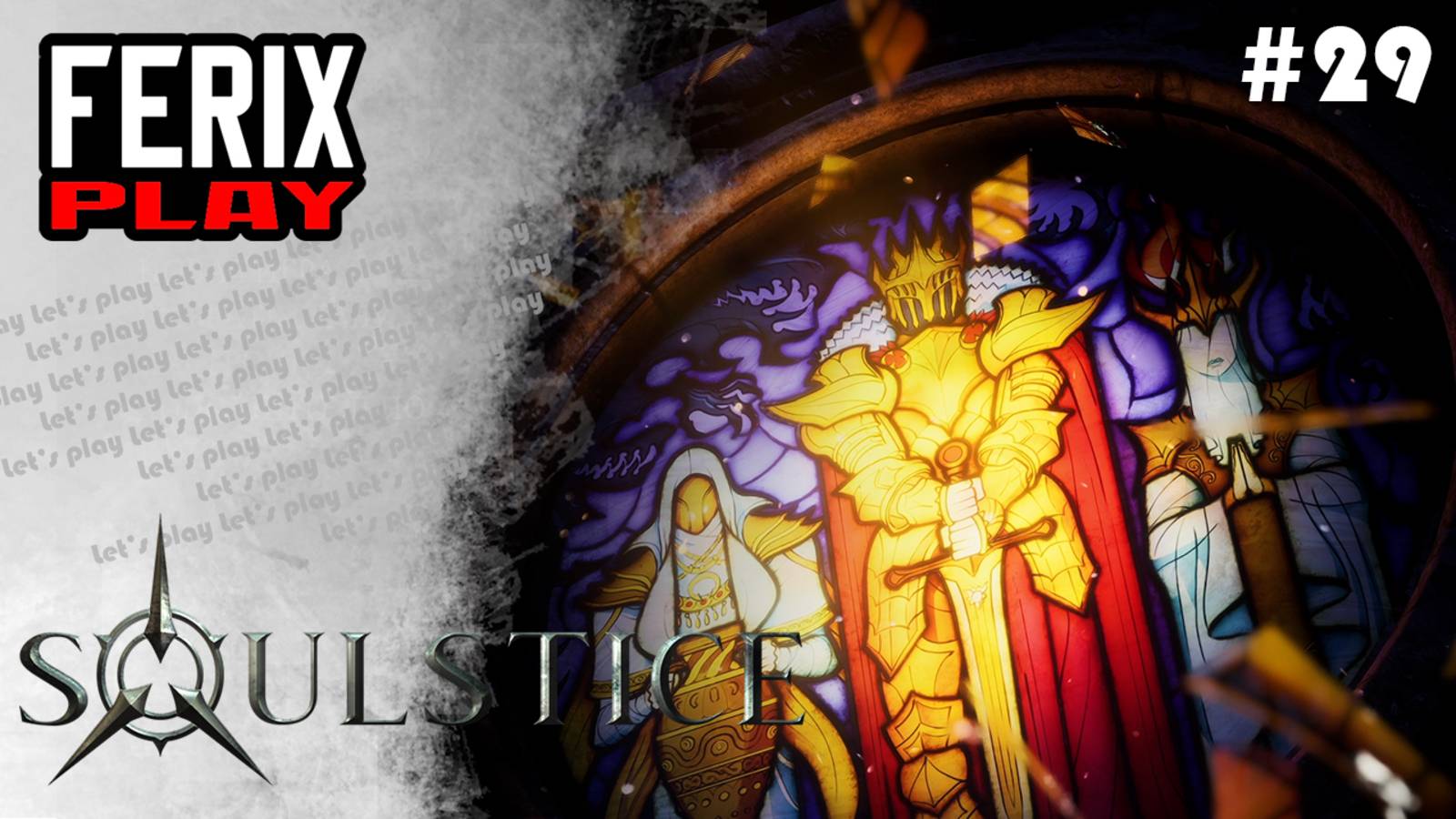 Финал // Soulstice #29