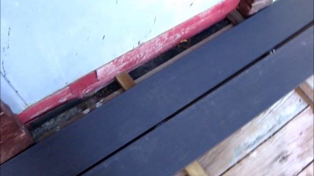 Некоторые особенности монтажа террасной доски из ДПК