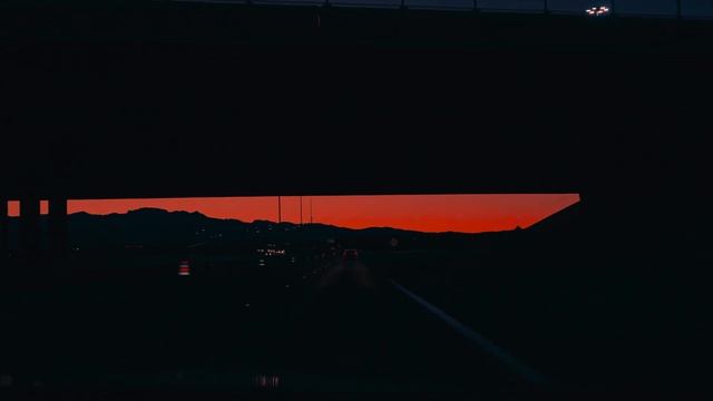 you can let the world fade away