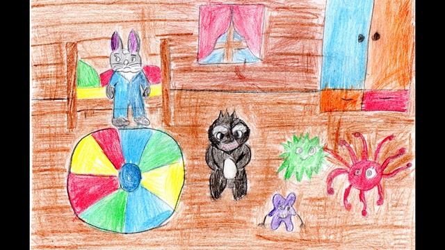 "Почему надо чистить зубы?"