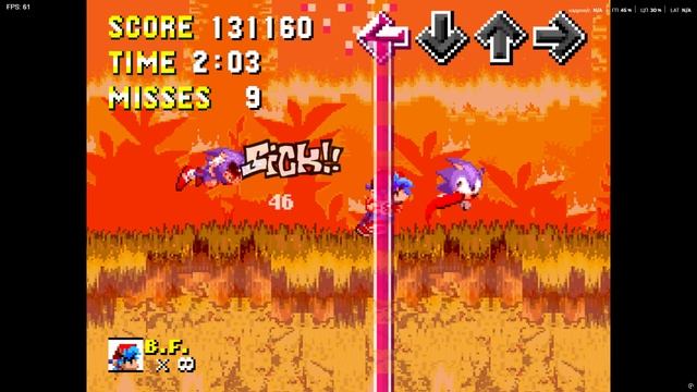 FNF: Confronting Yourself (FF Mix)