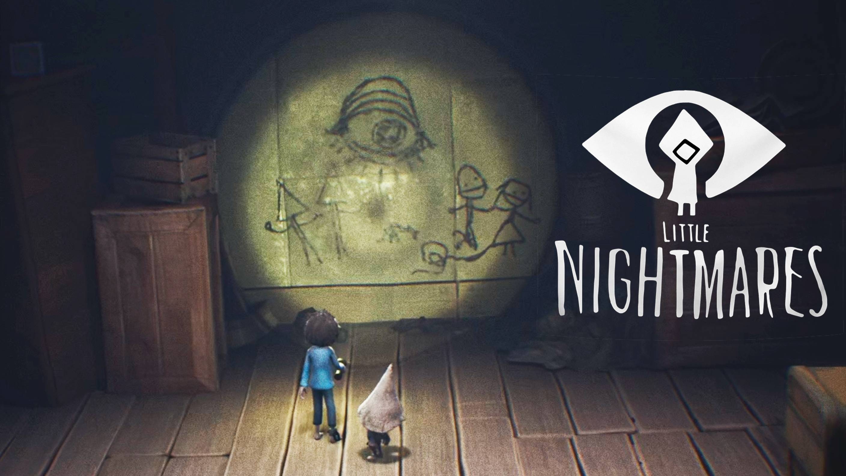 РАБОТНИК МЕСЯЦА ► Little Nightmares DLC #2 ► ПРОХОЖДЕНИЕ