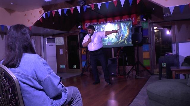 7 Ты взойди, солнце красное (с выходом). Дмитрий Степанович