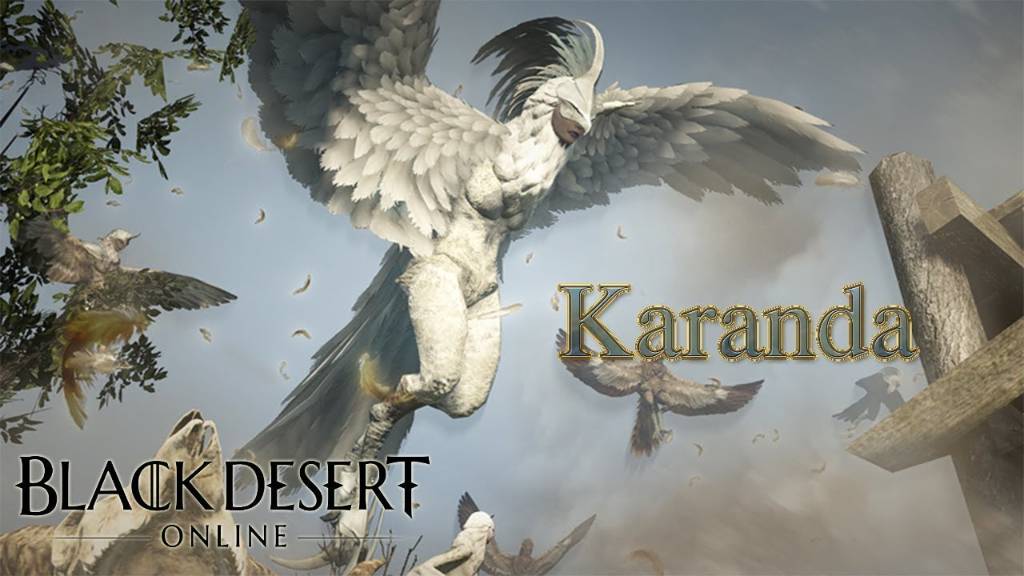 BDO - Каранда