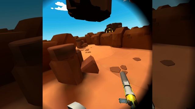 Игра Пионер бесконечное путешествие Забыл про хищный кактус