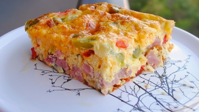 ПЫШНЫЙ ОМЛЕТ