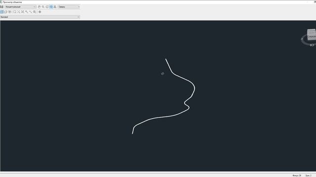 7.2_Объемы_Civil 3D_ Создание поверхности