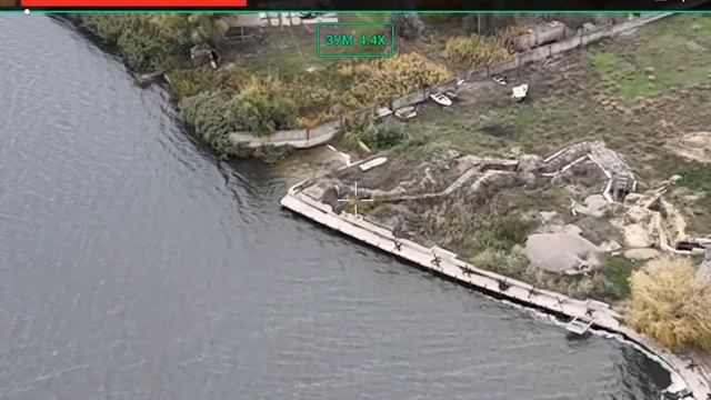 ВС России форсировали Днепр и закрепились на плацдарме в районе Херсона