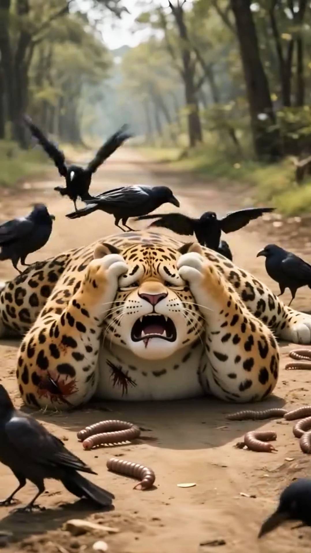 "Лихие 90-ые - Вендетта".