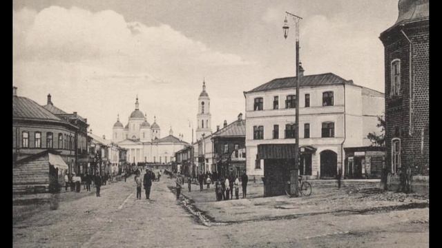 Егорьевск - продолжение, обед и местный колорит