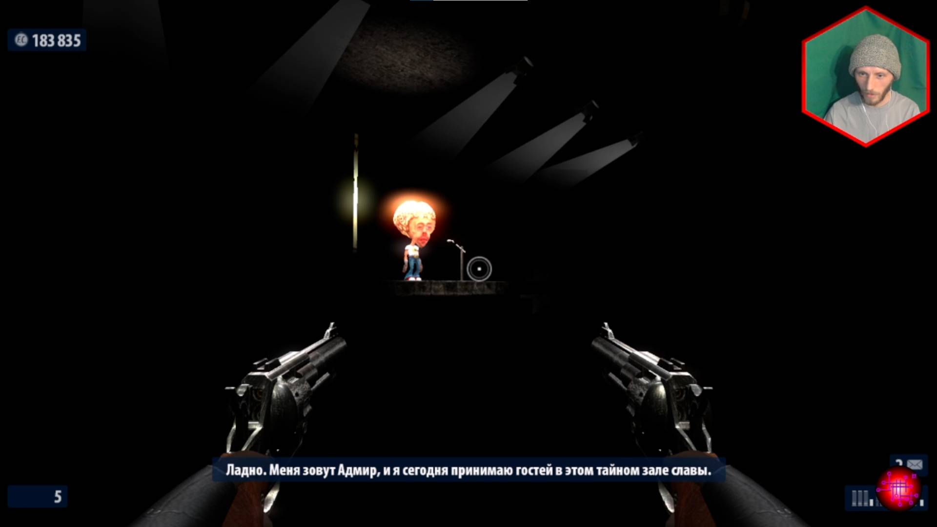 Serious Sam HD: The Second Encounter (Hard mode) #1 Снова всё всерьёз...