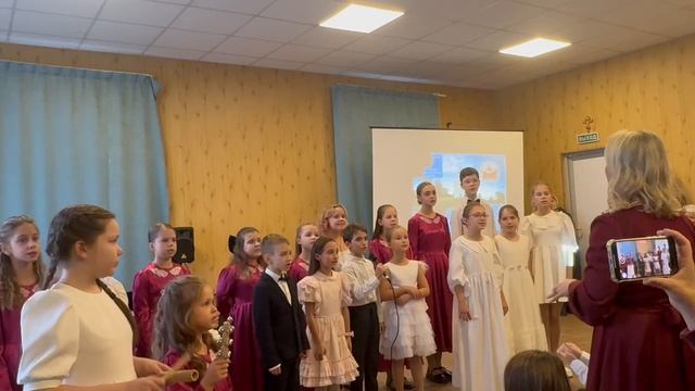 Праздничный концерт в честь Праздника Покрова Пресвятой Богородицы, 19 октября 2025 года