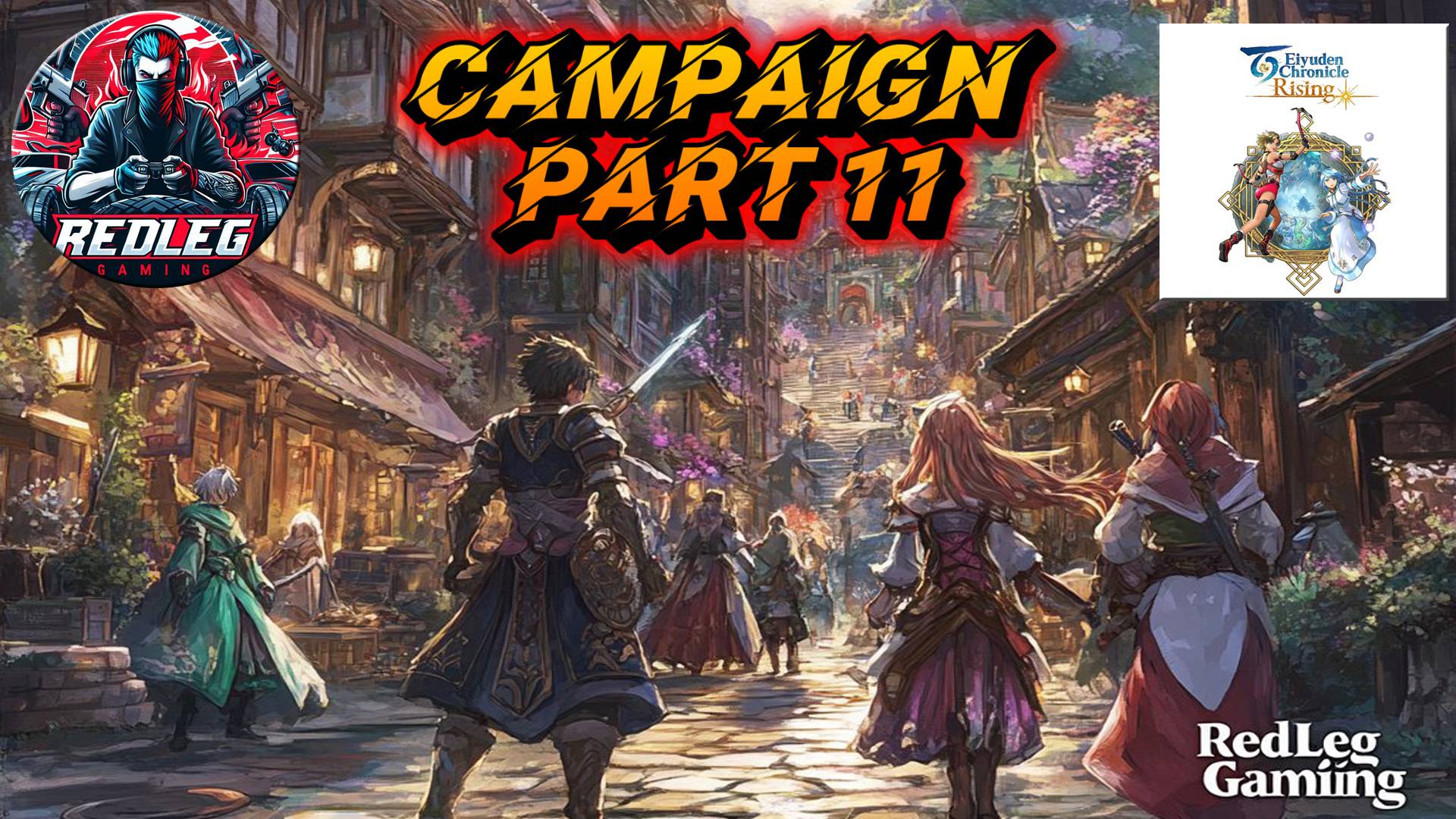 Eiyuden Chronicle - Rising - part 11 | PS5